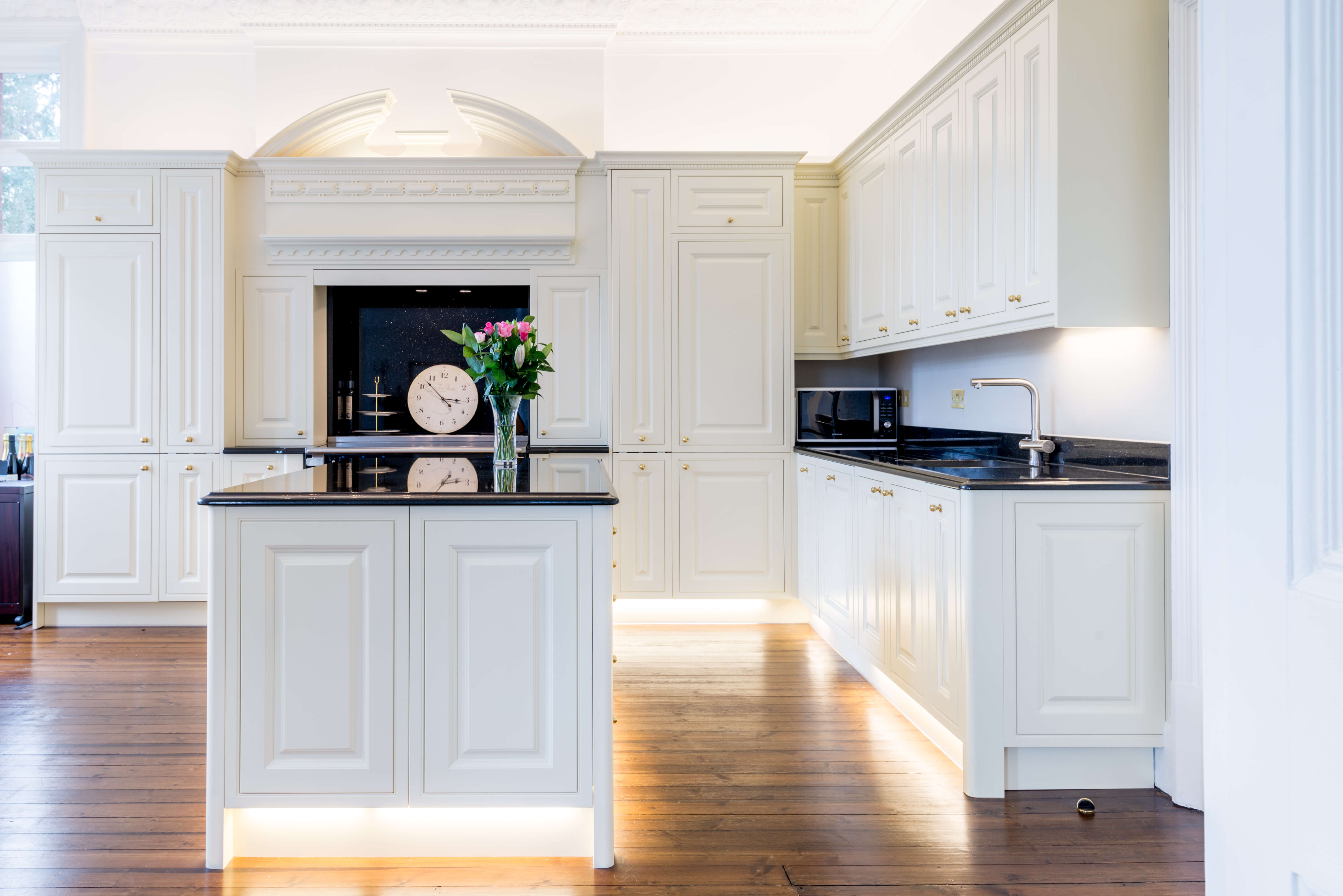 Traditional Kitchen - Hamilton Stone Design